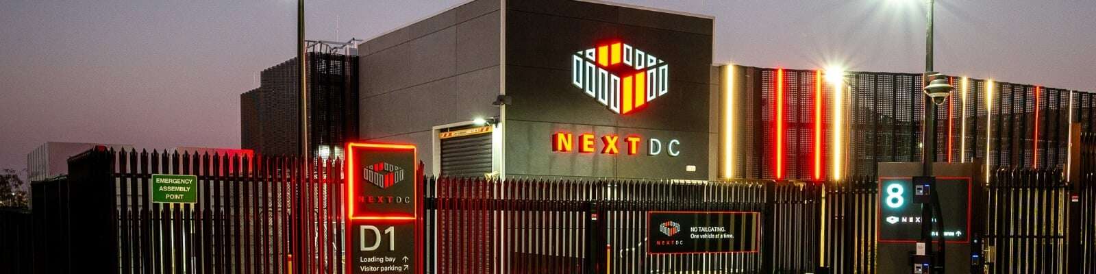 Zettagrid NextDC Darwin Zone Is Live